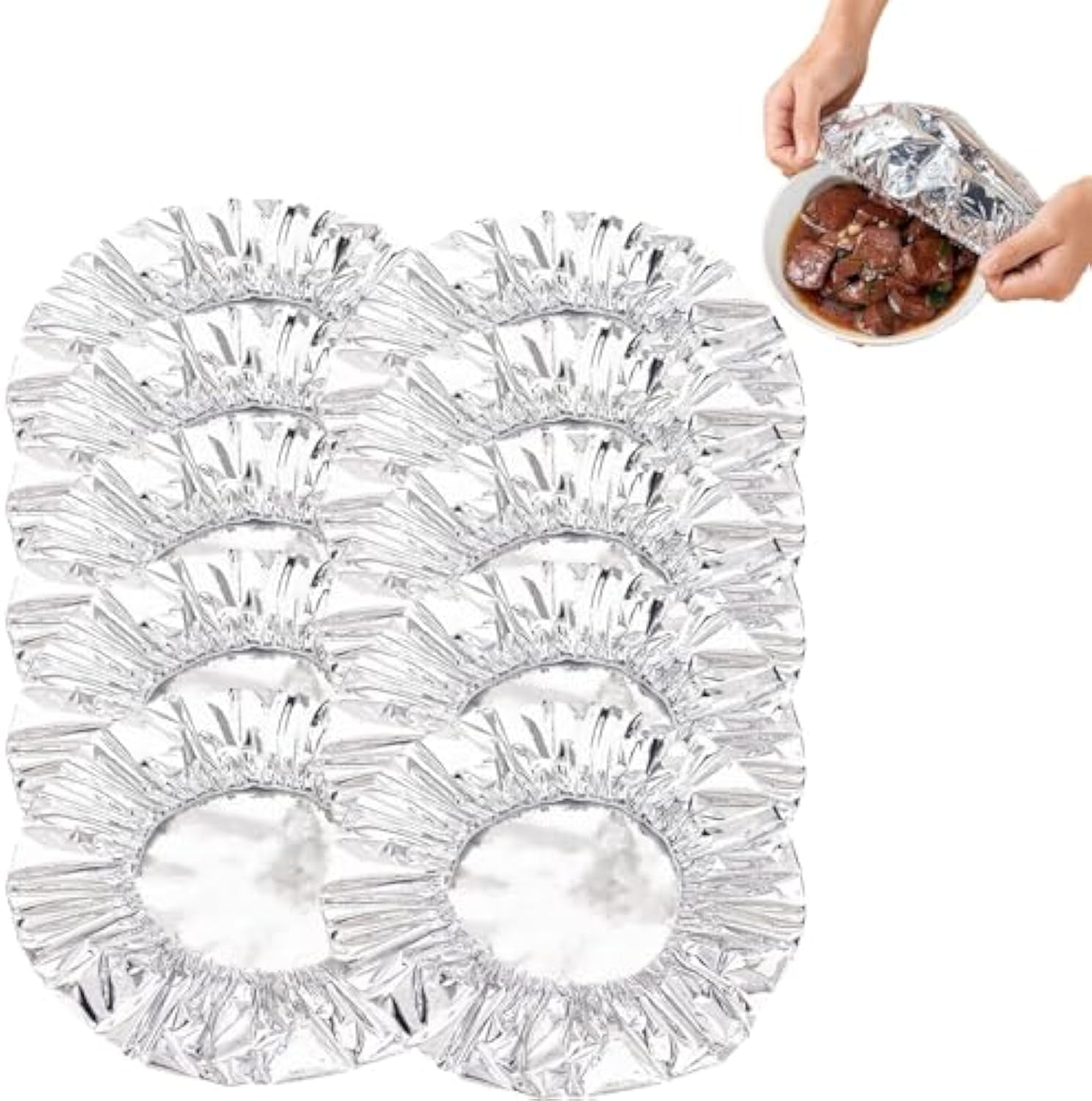 Repeatable Aluminum Foil Film Insulation Cover,Insulation Film Food ...