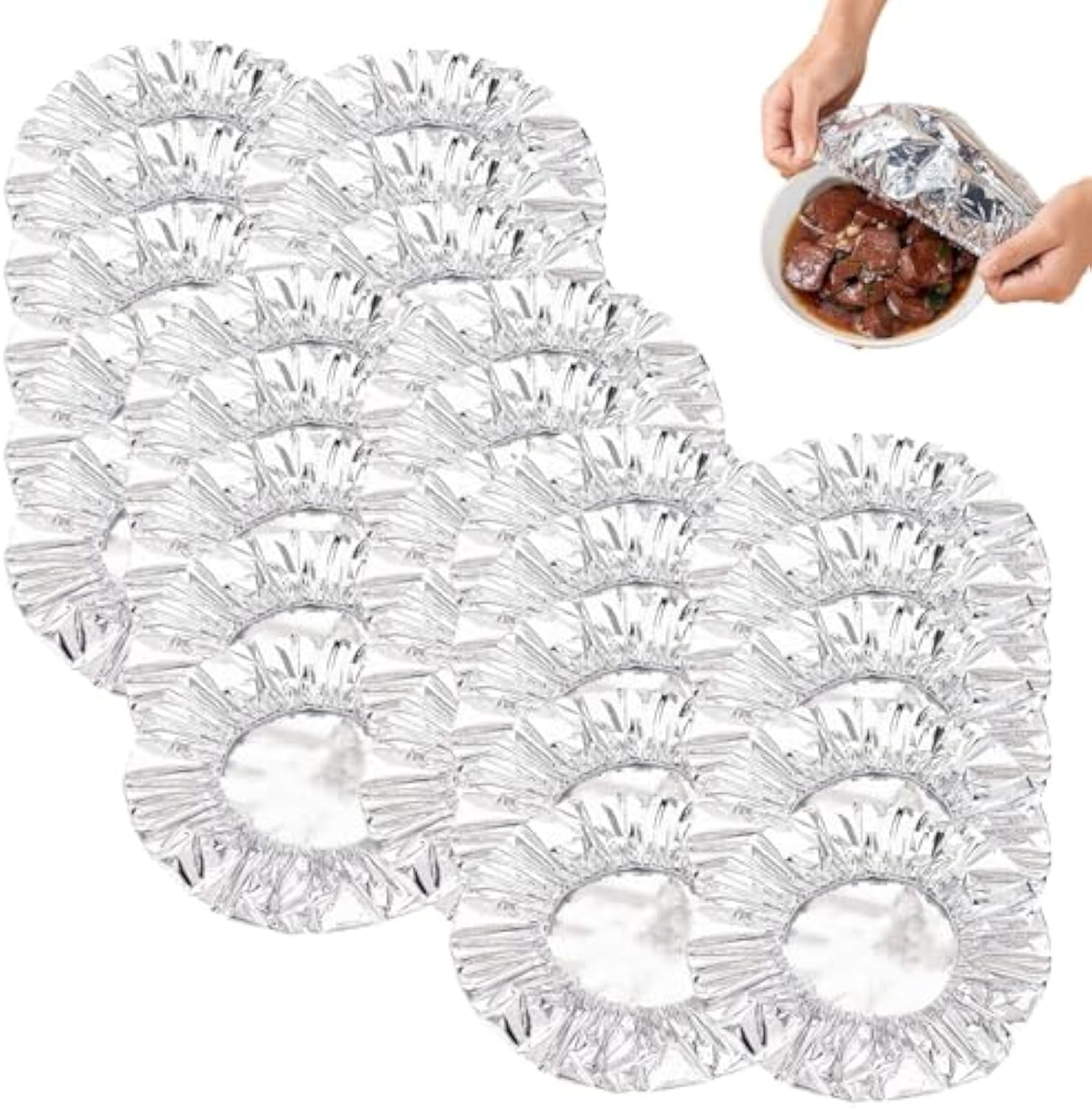 Repeatable Aluminum Foil Film Insulation Cover,Insulation Film Food ...