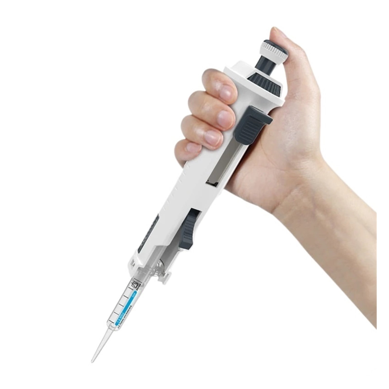 Repeated Continuous Pipetting, Laboratory Research Pipetting ...