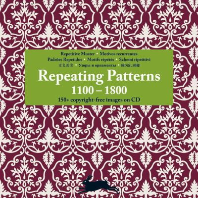 Pre-Owned Repeating Patterns 1100-1800 [With CDROM] (Paperback ...