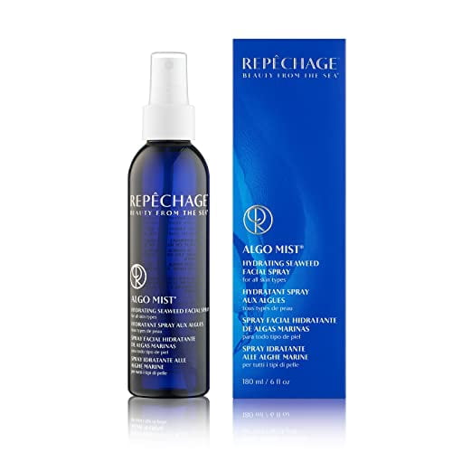 Repechage Algo Hydrating Face Moisturizer Seaweed Facial Spray 6 fl oz ...