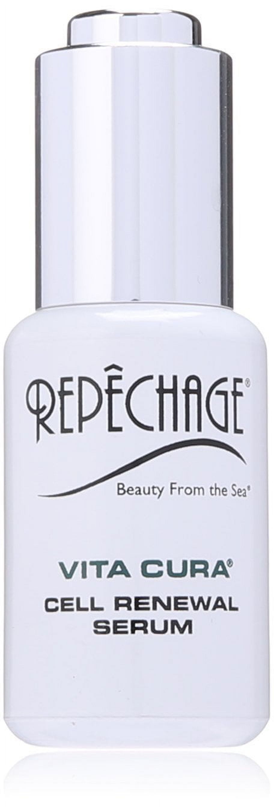 Repechage Vita Cura Renewal Serum Natural Anti-Aging Face Moisturizer ...