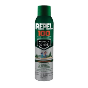 REP 100% DEET AEROSOL 6/4 OZ