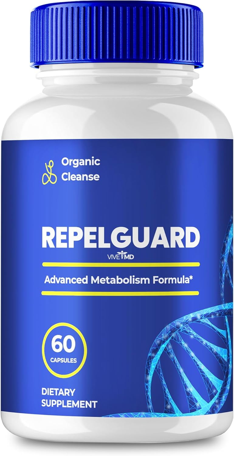 Repel Guard Capsules (60 Capsules) - Walmart.com