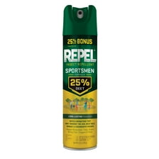 Repel Insect Repellent Scented Family Formula 15% DEET, 6.5 Ounce ...
