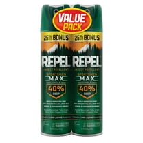 Repel Plant-Based Lemon Eucalyptus Insect Repellent 4 Ounces, Repels ...