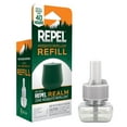 Repel Realm Zone Mosquito Repellent Refill Cartridge, 40 Hour ...