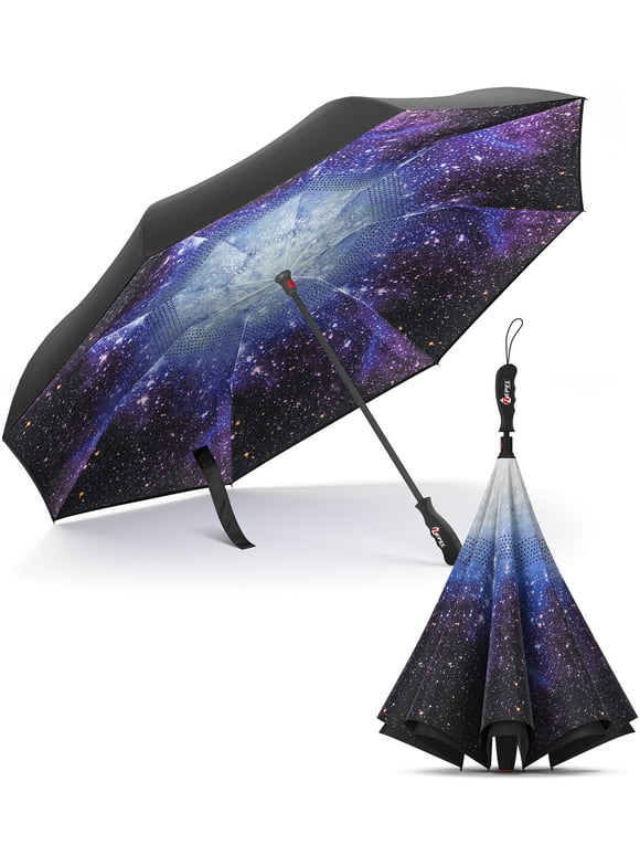 Starry Night Umbrella