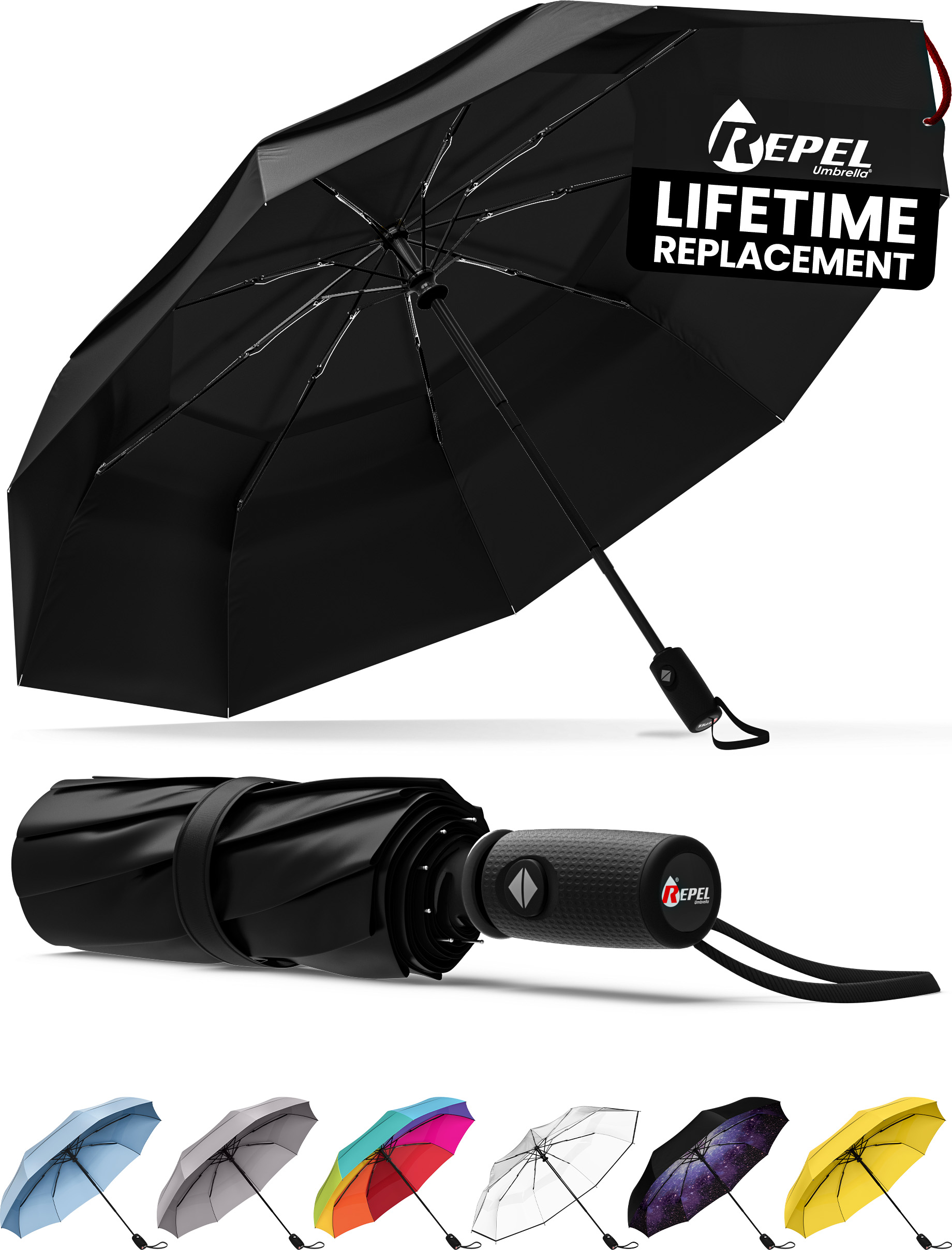 Sport-Brella Sport Brella Premiere XL - Walmart.com