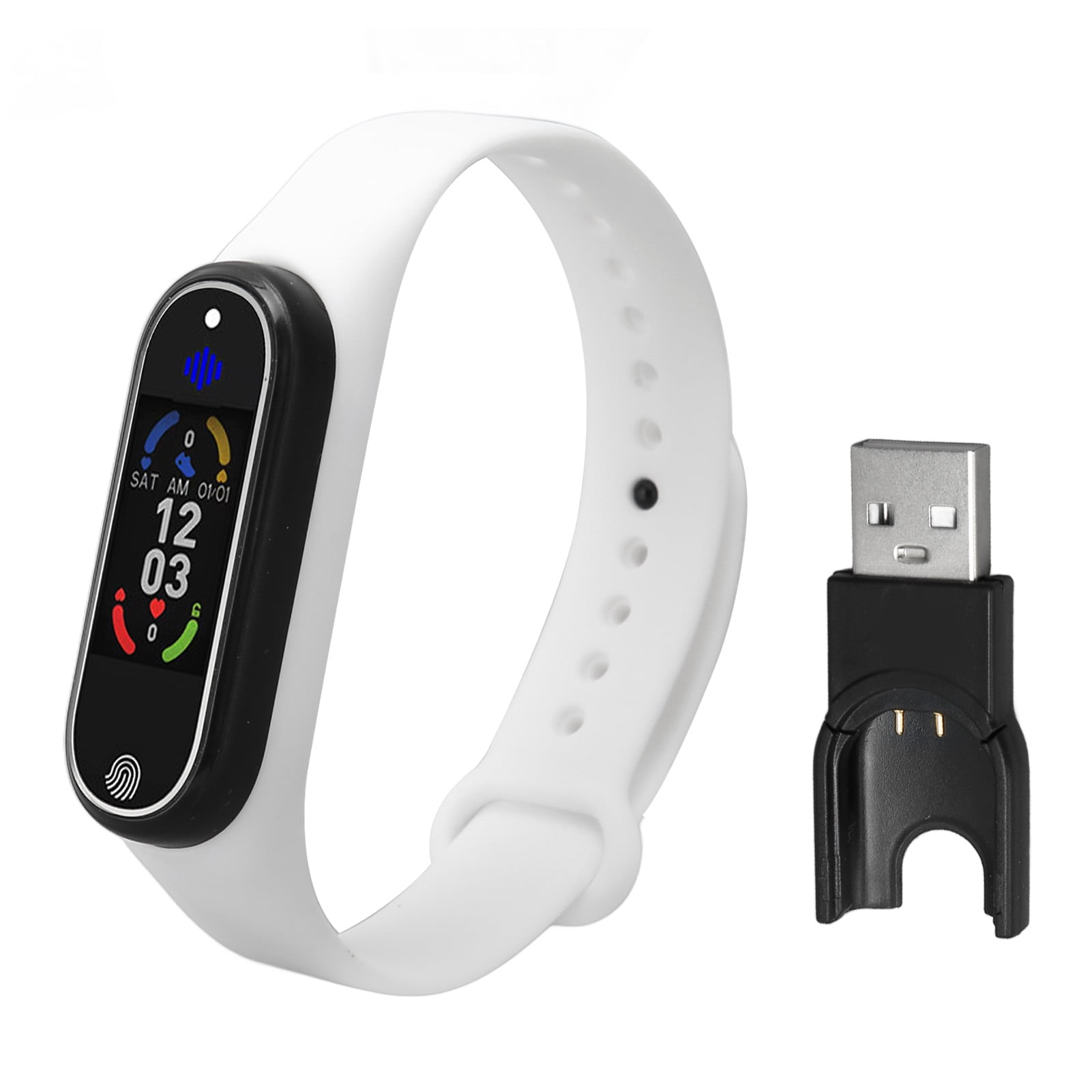 Repellent Bracelet Watch Ultrasound Blood Pressure Monitoring Electric ...