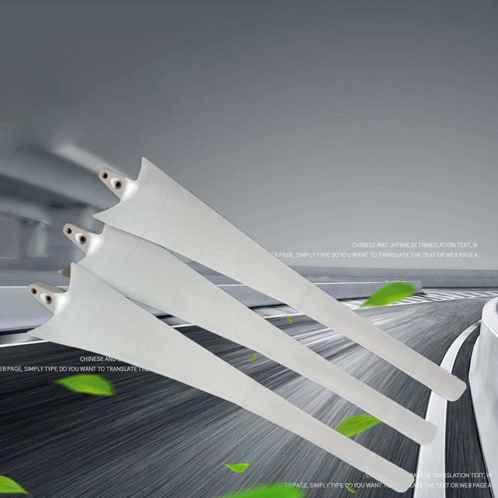 Repeller Wind Generator Wind Turbine Blades Wind Generator Blades 530Mm ...