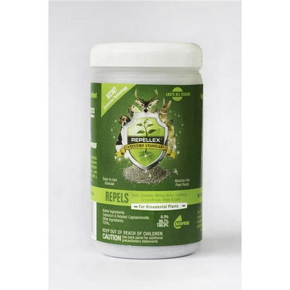Repellex 082286 3 lbs Systemic Animal Granular Repellent - Walmart.com
