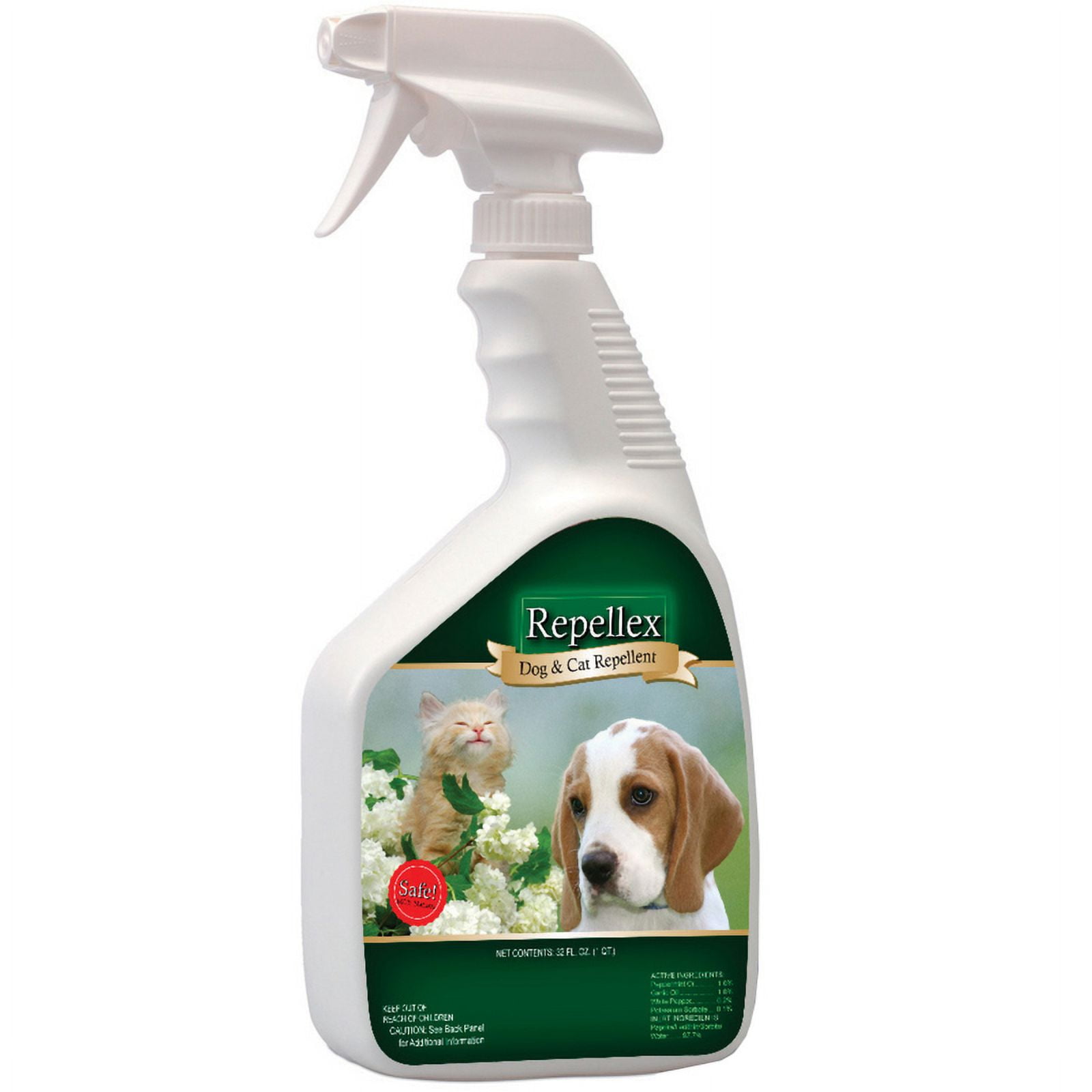 Repellex 10610 1 Qt Repellex Dog-Gone-It Dog & Cat Repellent RTU ...