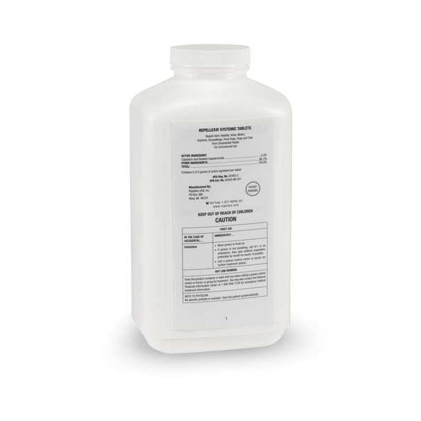 Repellex Systemic Animal Repellent,PK500 20010 - Walmart.com