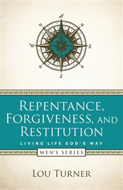 Pre-Owned Repentance, Forgiveness, and Restitution - Walmart.com