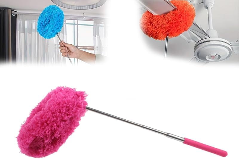 Repertoireof Ceiling Fan & Household Dust Buster, Ceiling Fan Cleaner ...