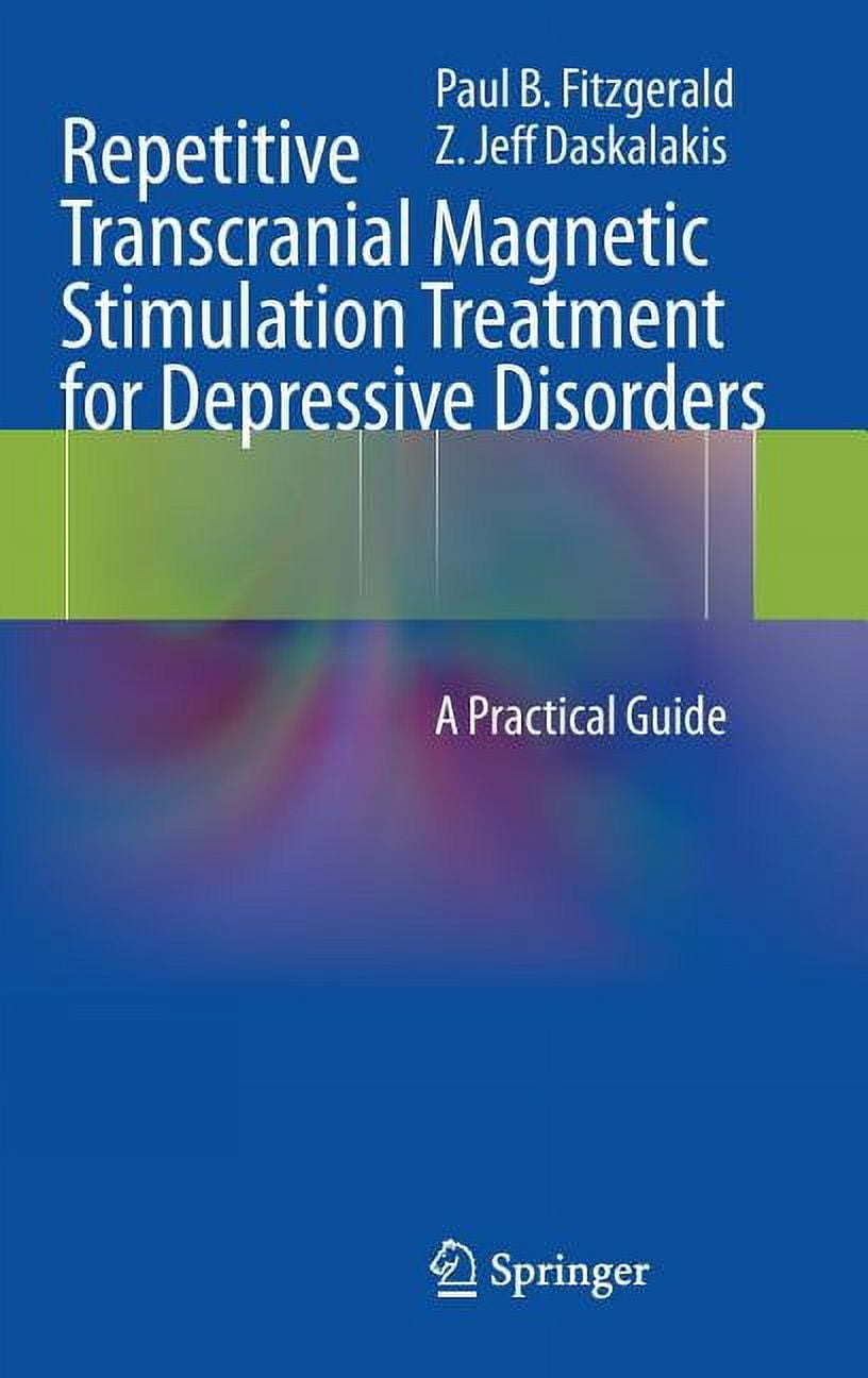 Repetitive Transcranial Magnetic Stimulation Treatment for Depressive ...