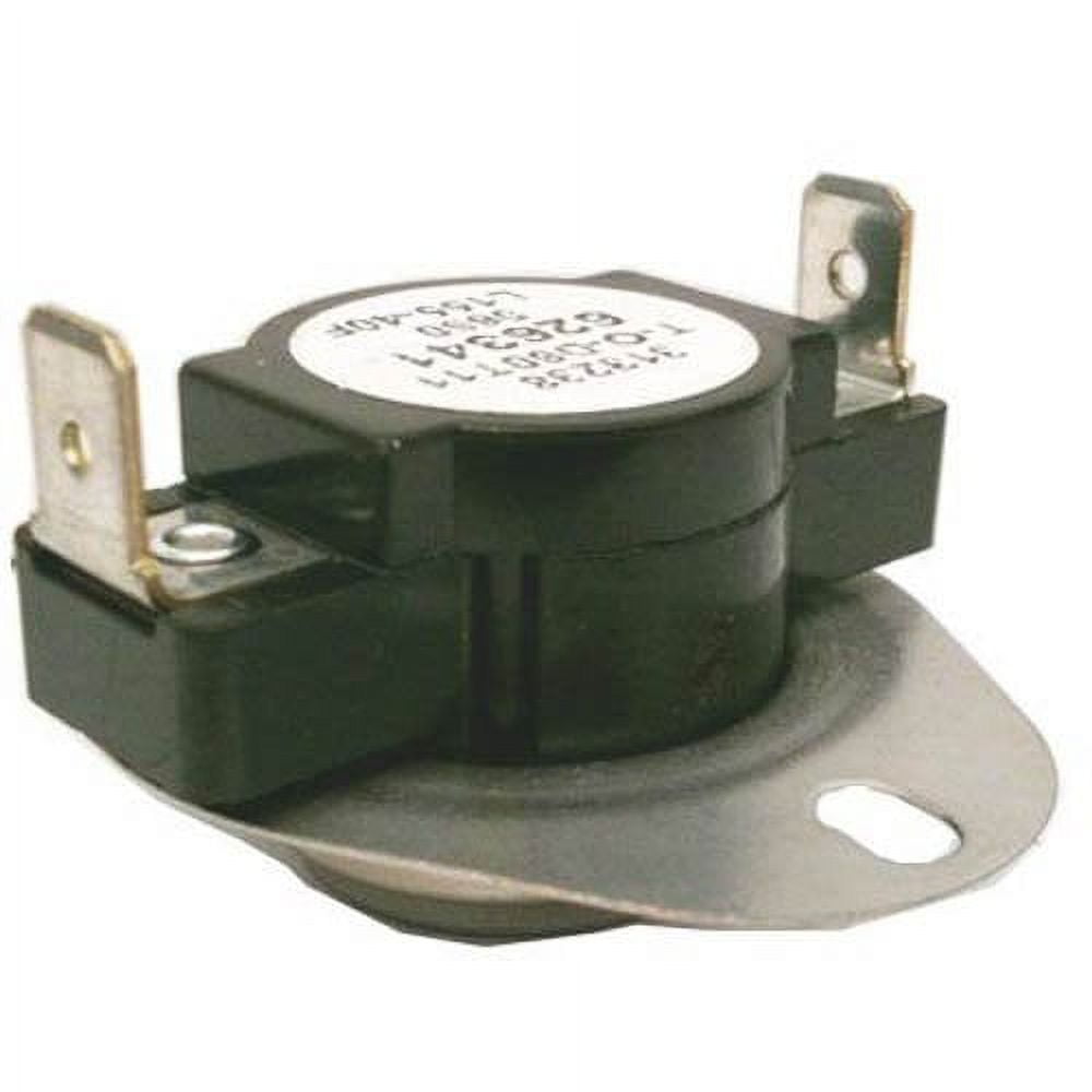 Repl 626341R Black Push Button Limit Switch, Automatic Operation ...