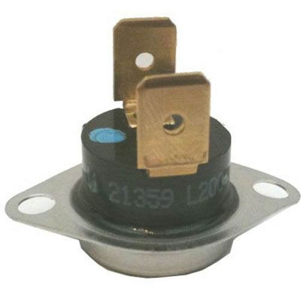 Repl 626513R Black Push Button Switch, Automatic Operation, Normally ...