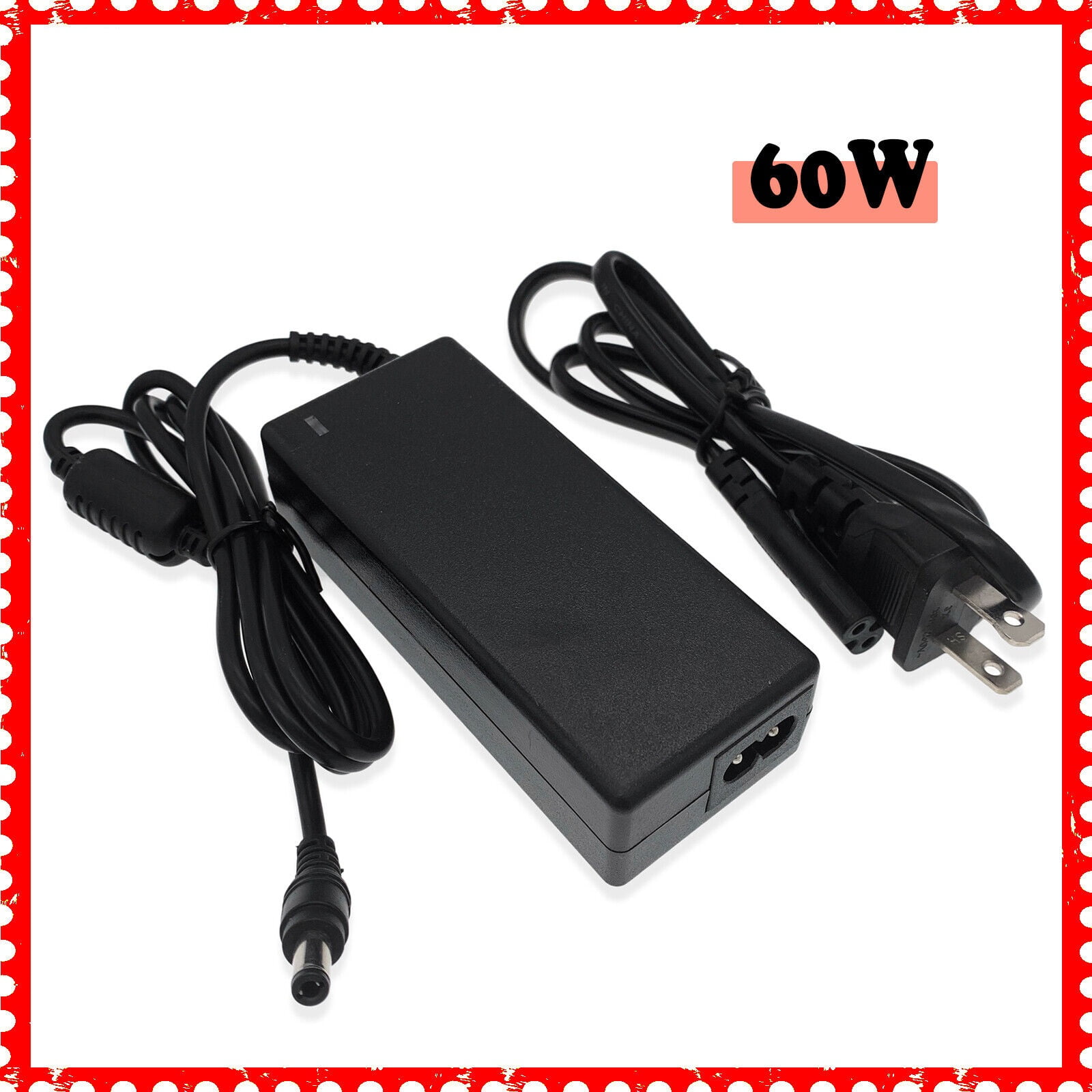 Replace AC Power Adapter Charger for Roland ACG-120 PSB-7U PSB7U PSB-3U ...