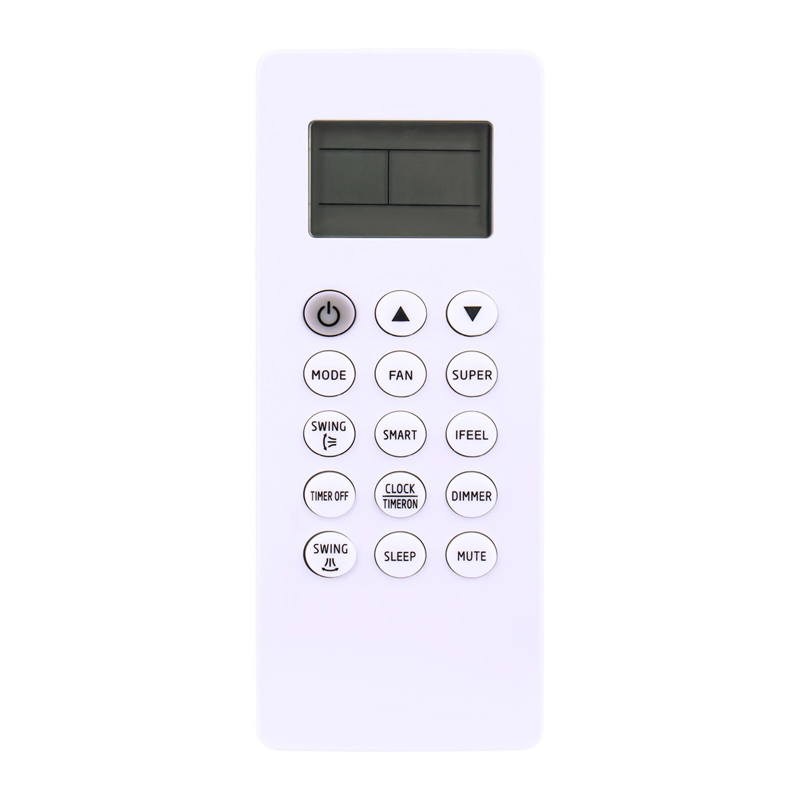 Replace AC Remote Control for Beko Arcelik Air Conditioner DG11Q1-01 ...