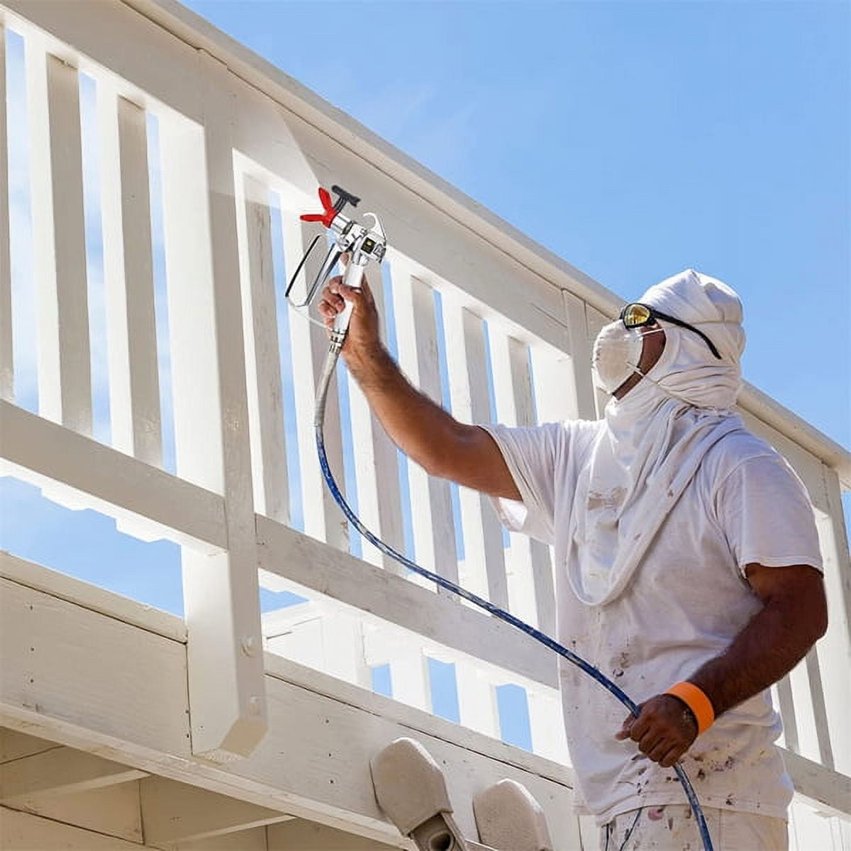 Replace Airless Spray-Gun Tips For Titan Wagner Paint Sprayer Nozzle ...