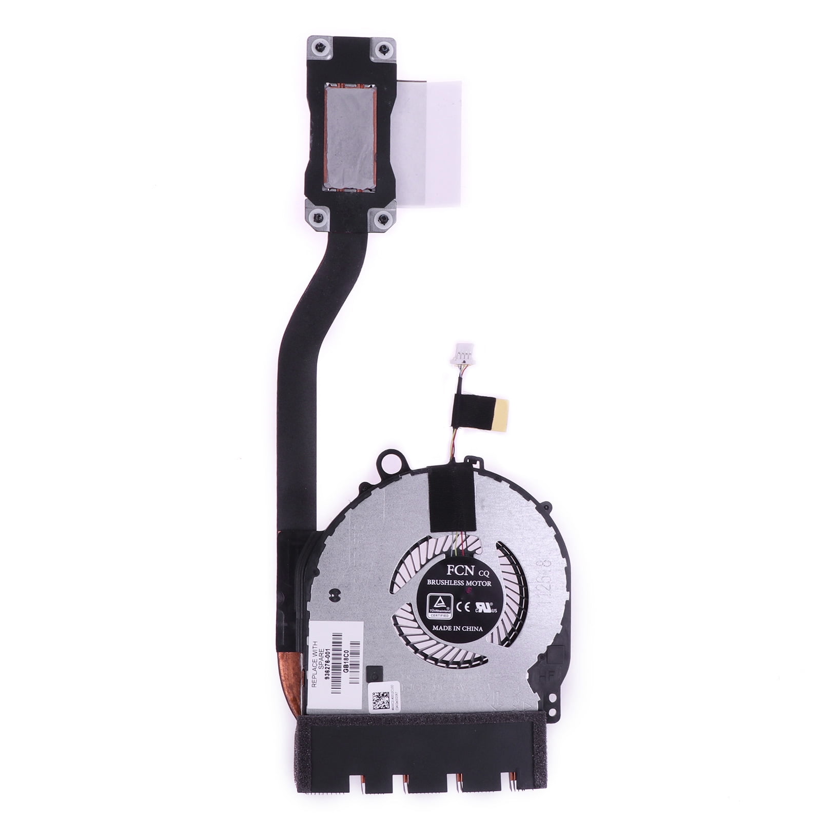 Replace Fan Hp Pavilion