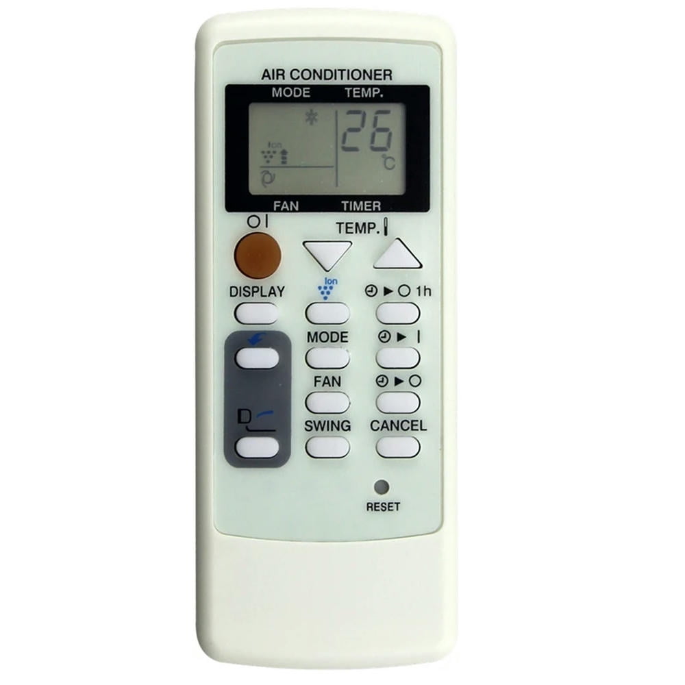 Replace CRMC-A751JBEZ A/C Remote Control For Sharp Air Conditioner CRMC-A751JBEZ CRMC-A836JBEZ ...