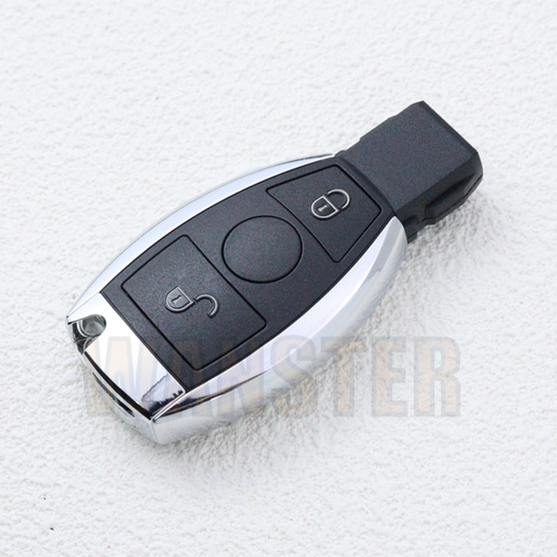 Replace Car Key Housing Remote Case Shell for Mercedes Benz W210 W212 ...