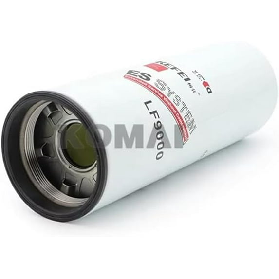 Replace Compatible with Fleetguard Filter Cartridge LF9000 11ND-70110 LF9070 Spin-on Lube Oil ...