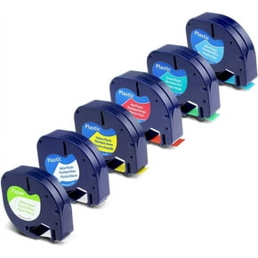 Dymo Letratag Refills