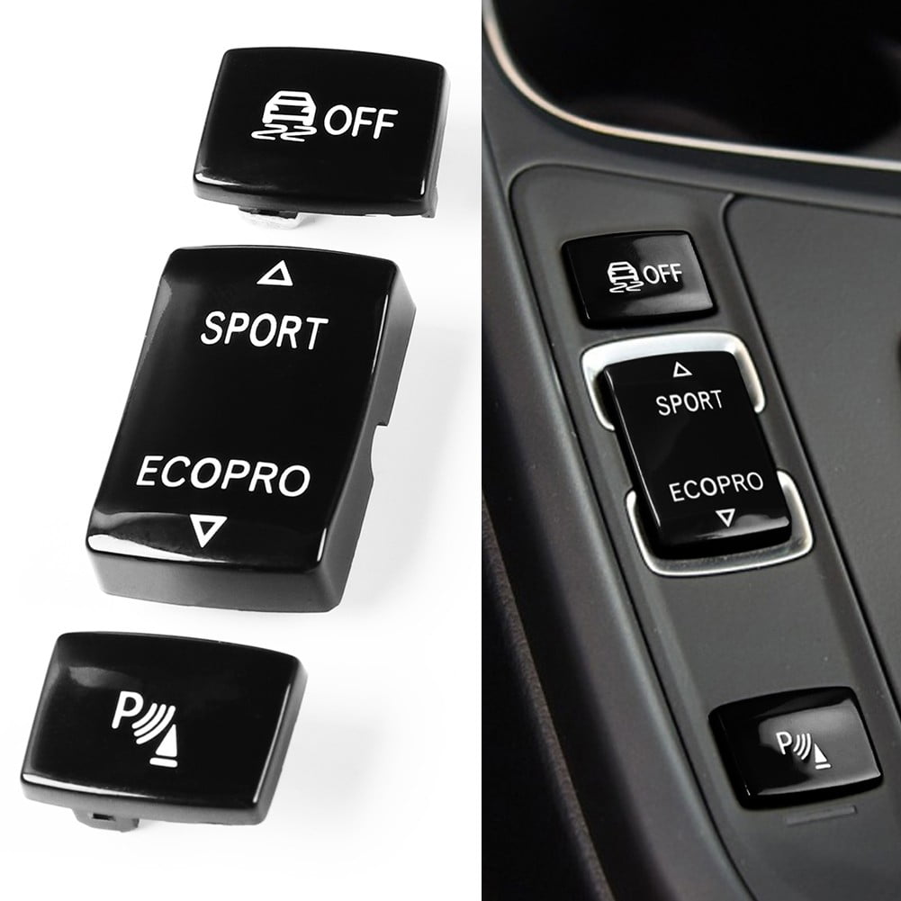 Replace ESP off Sport ECO Pro P Button for BMW 1 2 3 4 Series F20 F22 ...
