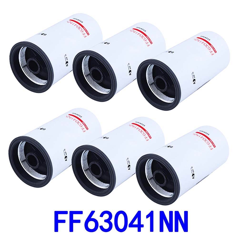 Replace FF63041NN Fuel Filter Fit Cummins 5526400 FF63041 FF63041NNEB ...