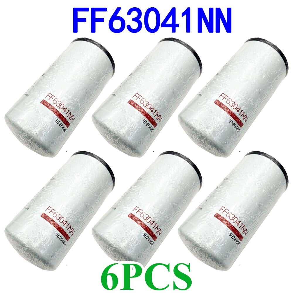 Replace FF63041NN Fuel Filter For Cummins 5526400 FF63041 FF63041NNEB ...