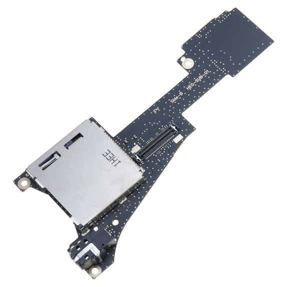Replace Faulty Game Card Slot Reader with Board Jacks Socket Improved ...