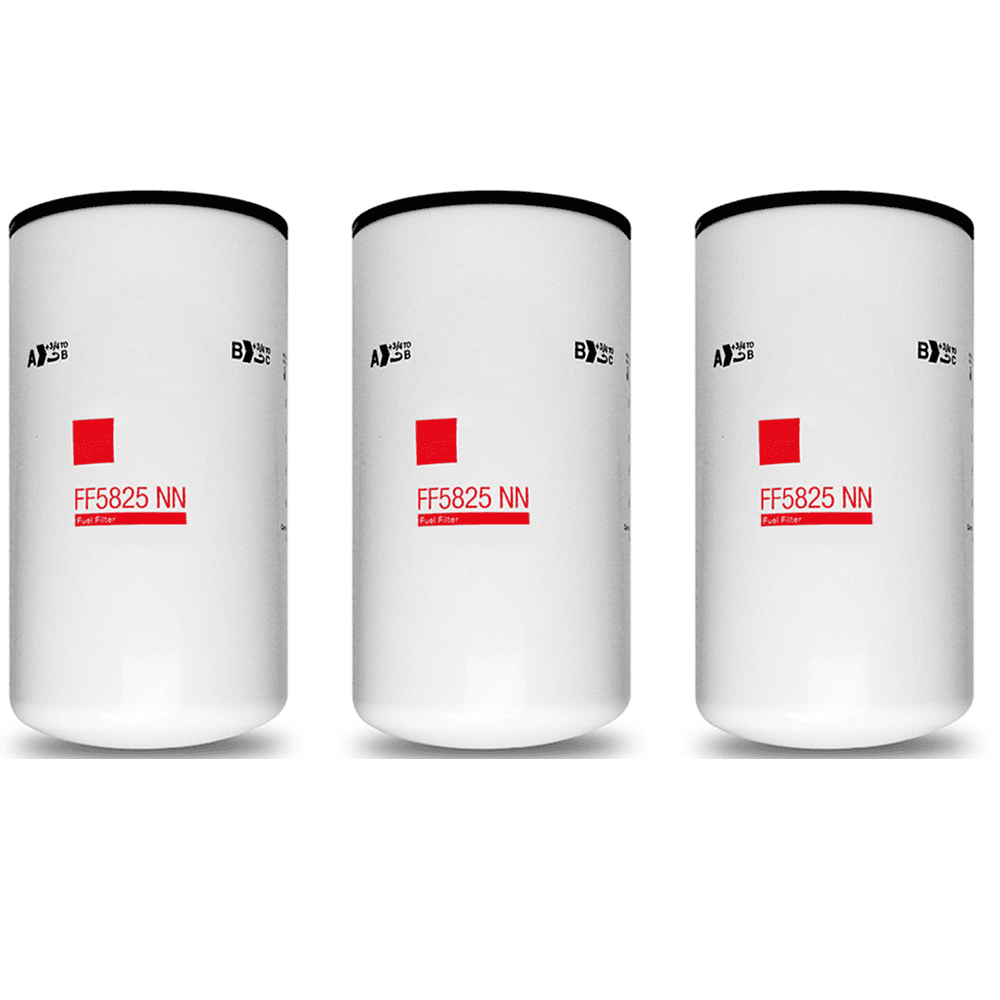 Replace For Fleetguard FF5825NN 5599456 Fuel Filter NanoNet X15 Cummins ...