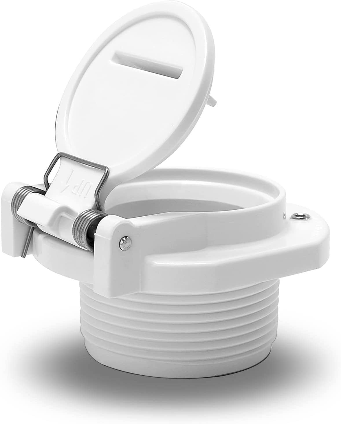 Replace Free Rotation Pool Vacuum Vac Lock Safety Wall Fitting W400BWHP ...