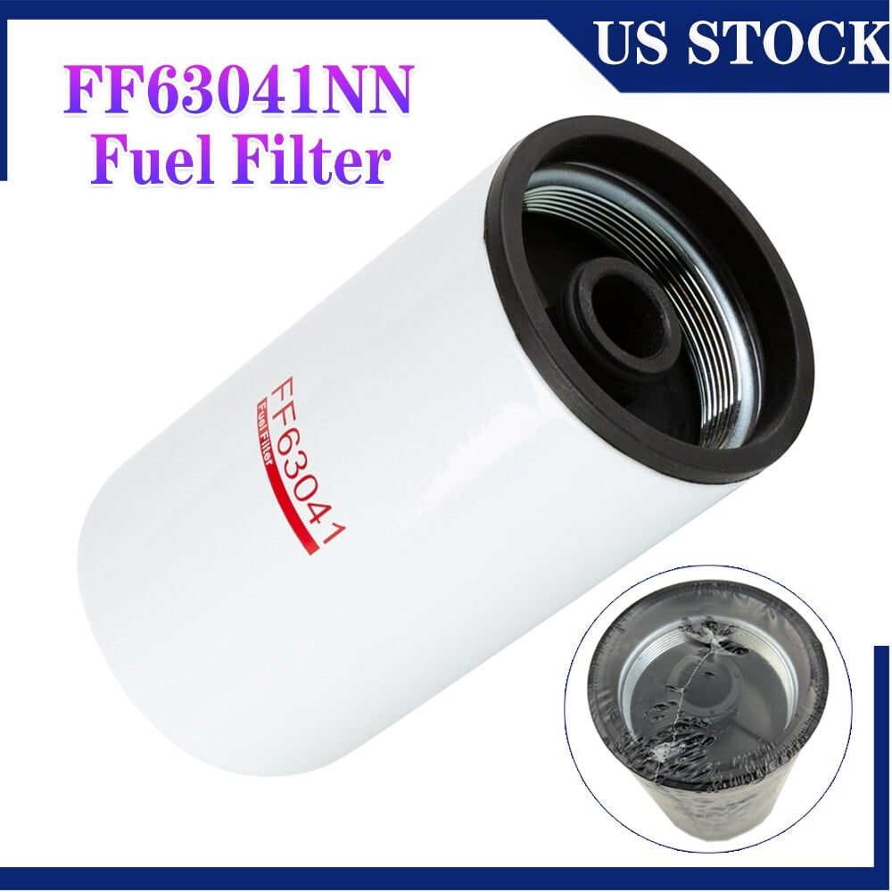 Replace Fuel Filter FF63041NN Fits For Cummins 5526400 1pc - Walmart.com