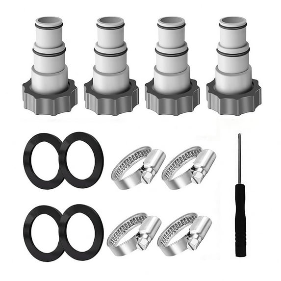 Replace Hose Adapter with Collar For 4000 2500 2000 1500 Threaded ...