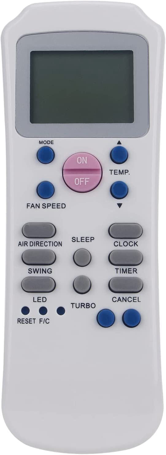 Replace Infrared IR Remote Control Fit for Carrier R14A R14/CE R14A/CE ...