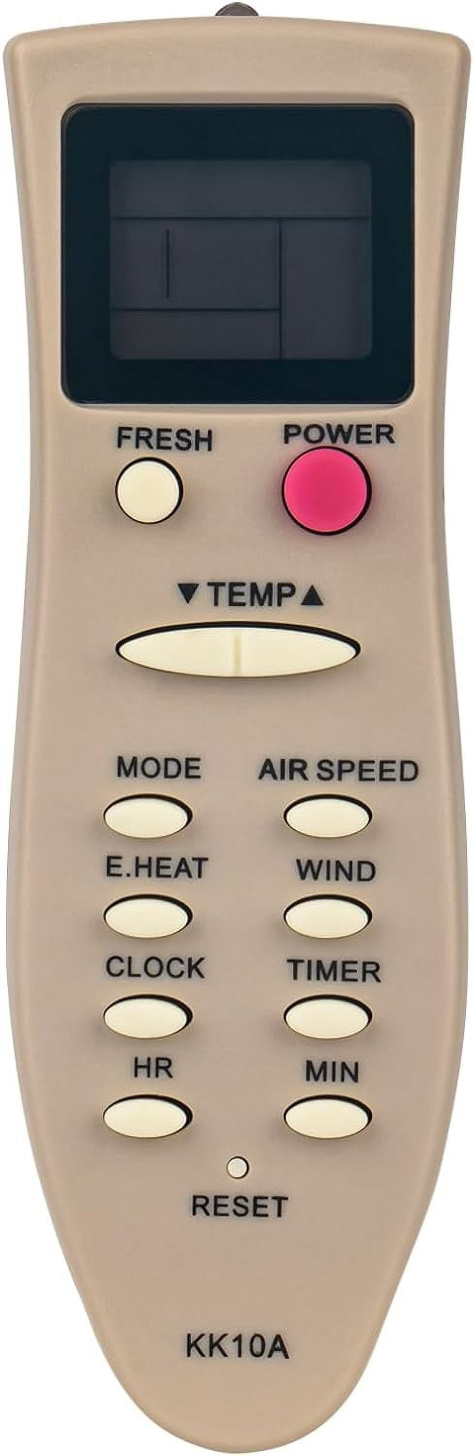 Replace Infrared IR Remote Control Fit for Changhong A/C KK10A KK7A ...