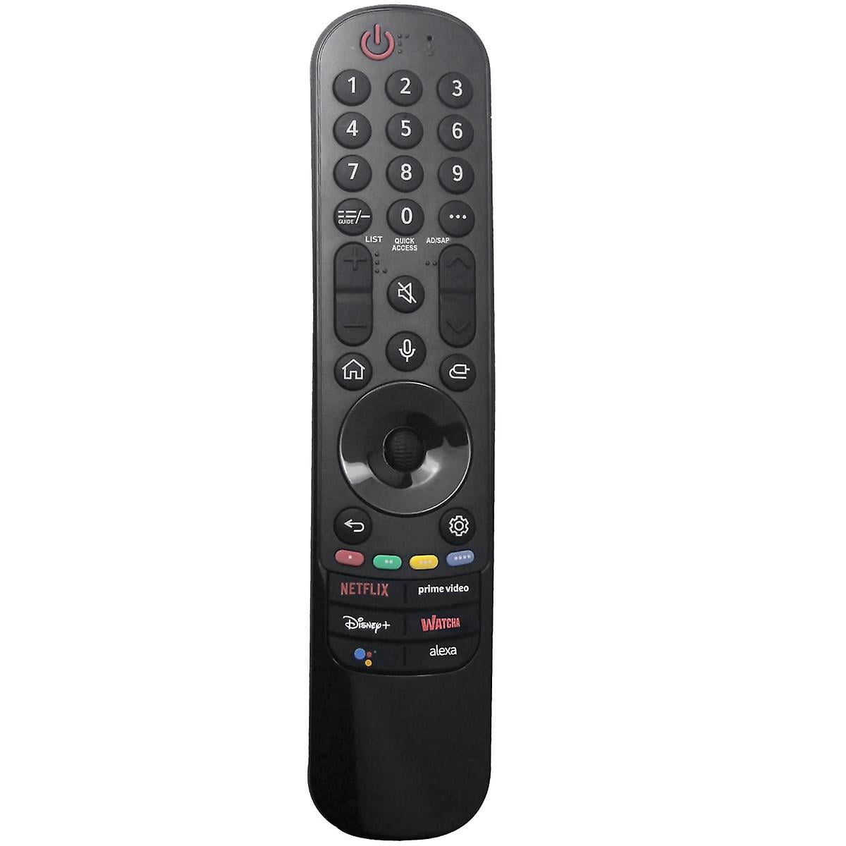 Replace MR22GA AKB76039907 Remote Control for LG UHD/HDTV/OLED 4K Smart ...