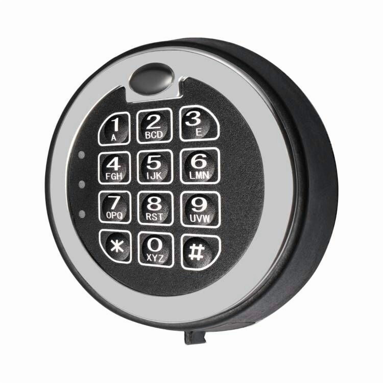 Replace Mesa MSL 500 Safe Lock/Black Keypad Electronic Safe Lock with ...