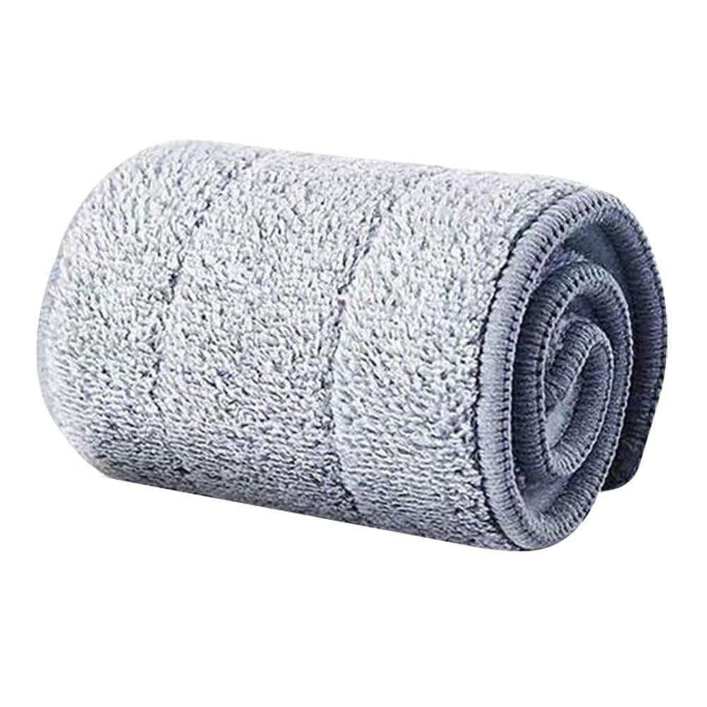 Replace Mop Head Microfiber Replacement Head Floor Cleaning Cloth Pads ...