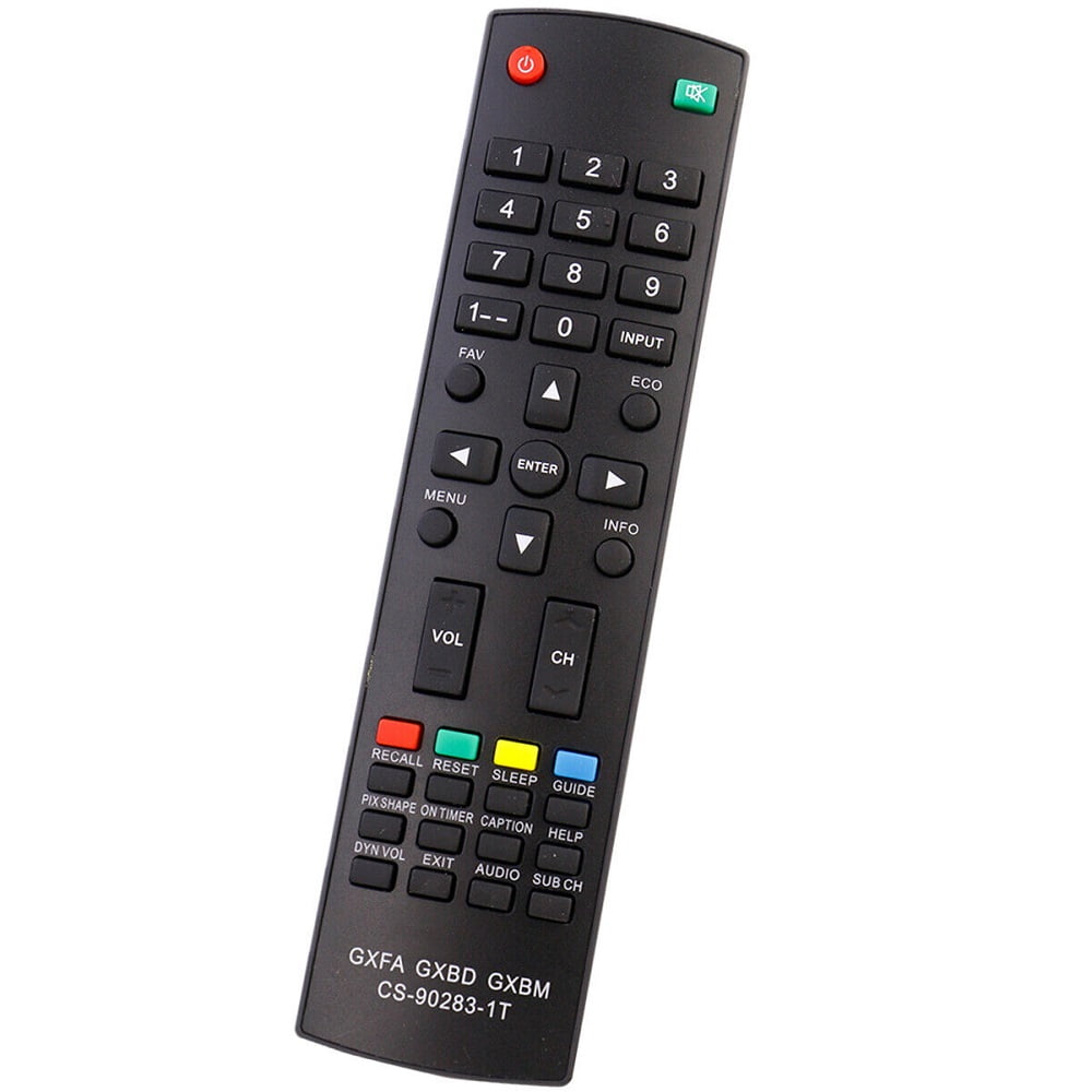 Sanyo TV Replacement Remote Control for Models DP32640, DP42740 ...