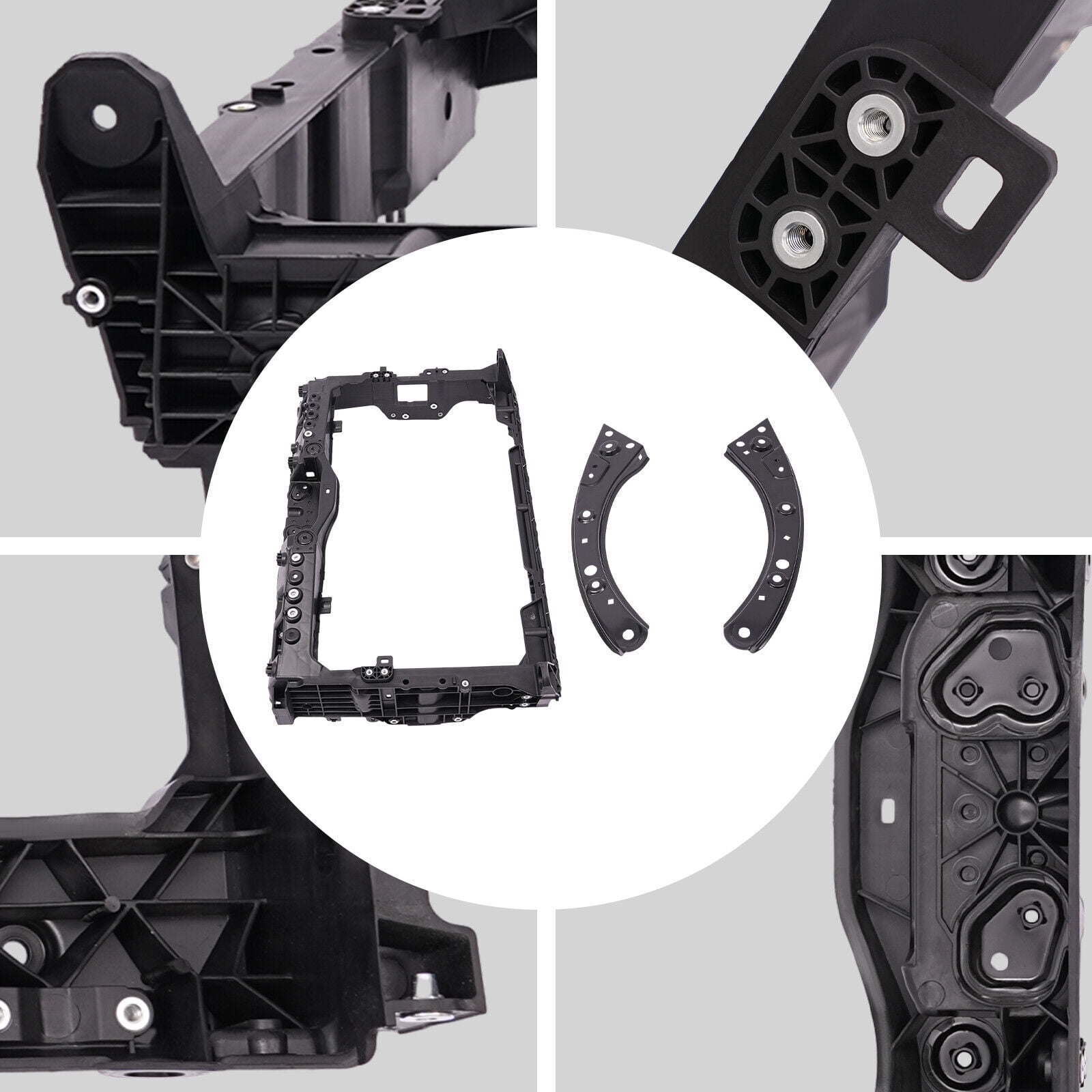 Replace Radiator Core Support with Bracket for Honda Civic 2022 2023 ...