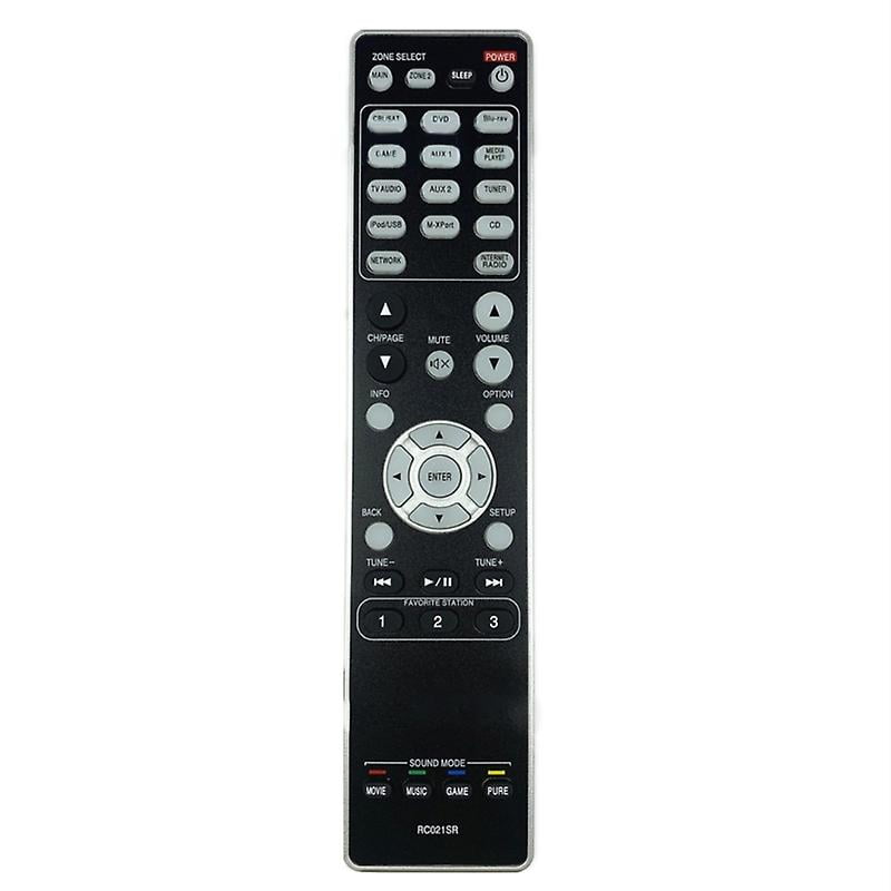 Replace Remote Control For Marantz Av Surround Receiver Rc021sr Sr5008 ...