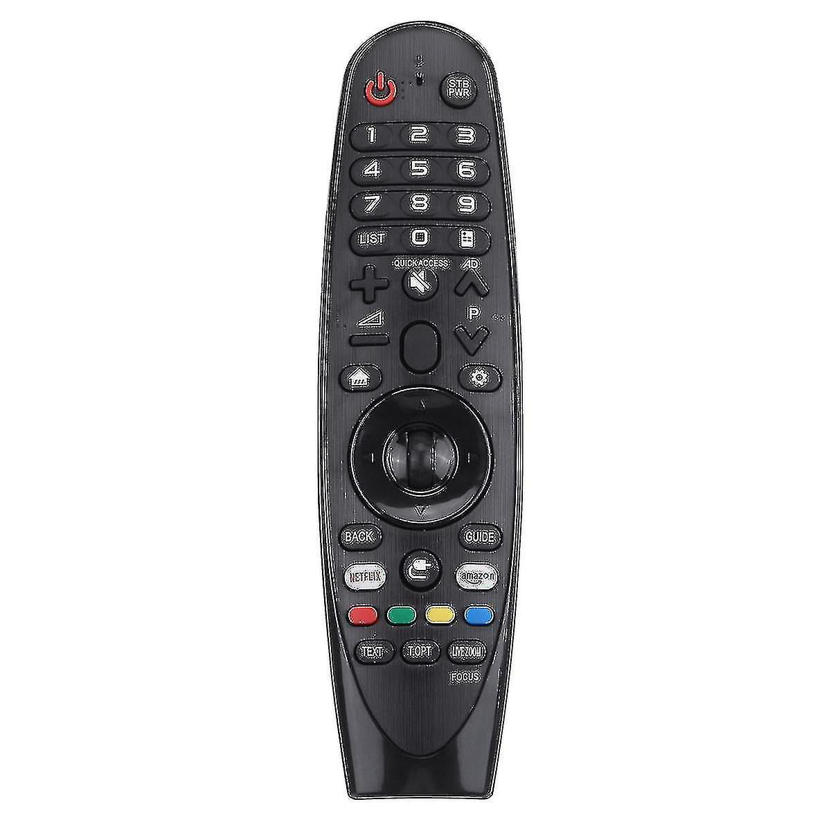 Replace Remote Control Voice Universal For Lg Magic Smart Tv An-Mr650A ...