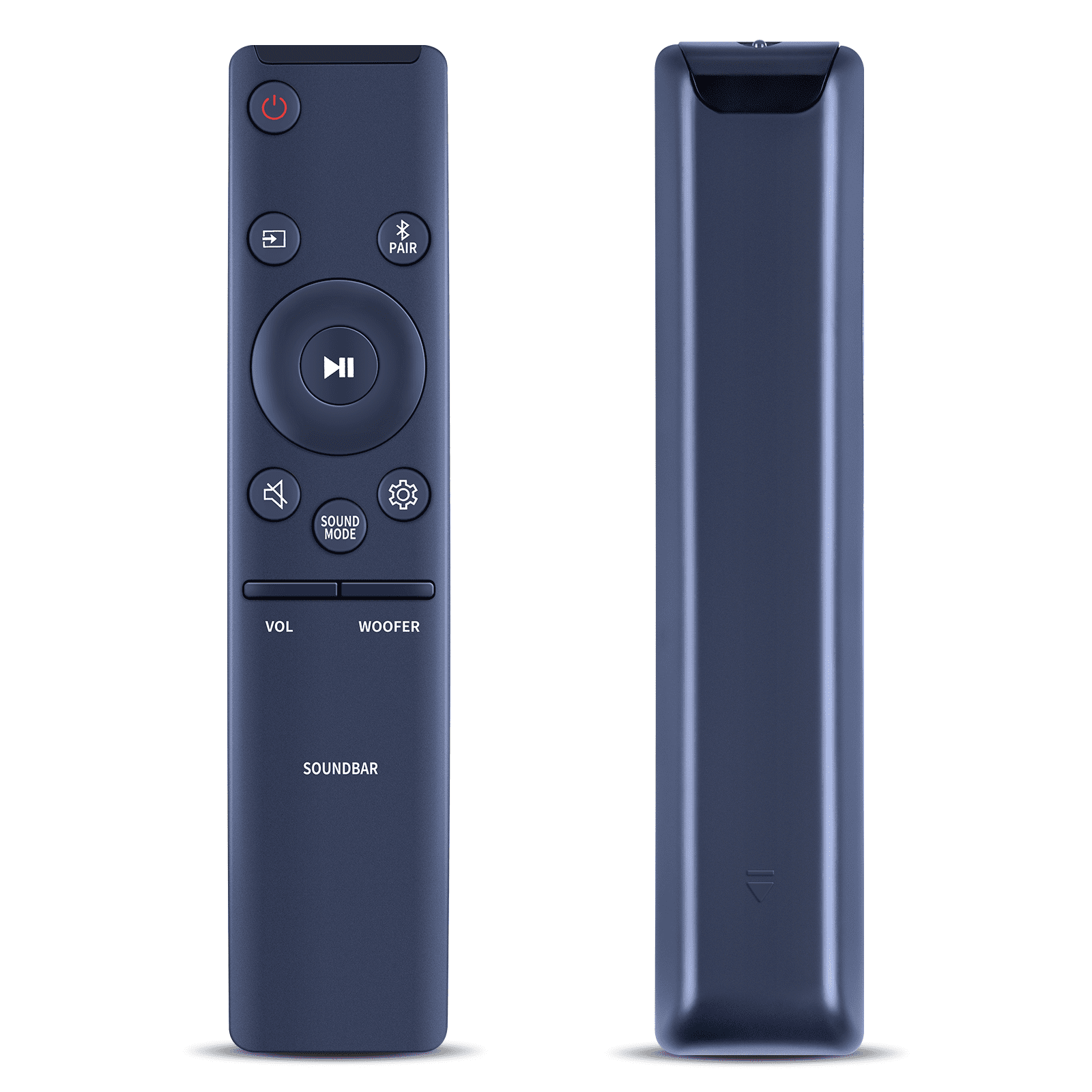 Replace Remote Control fit for Samsung Soundbar Sound Bar Speaker ...