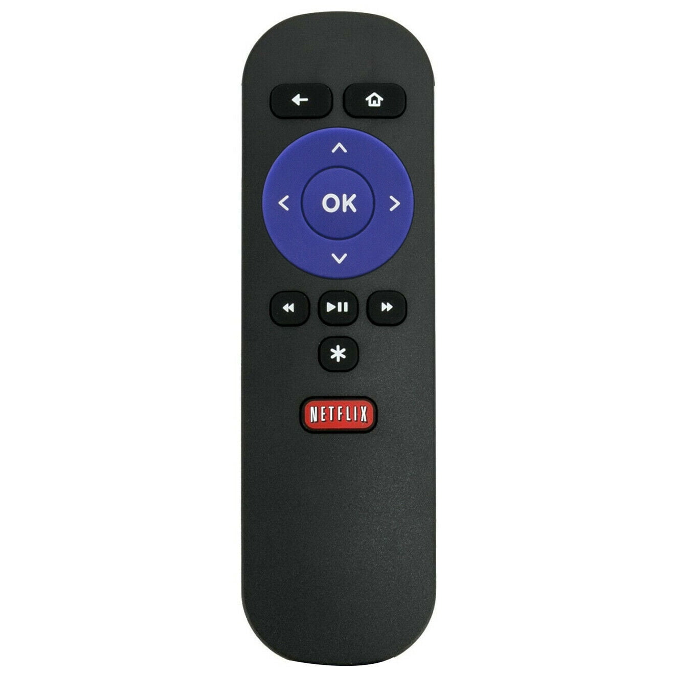 Replace Remote Control for 1 2 3 4 Streaming Media Player LT HD XD XS ...